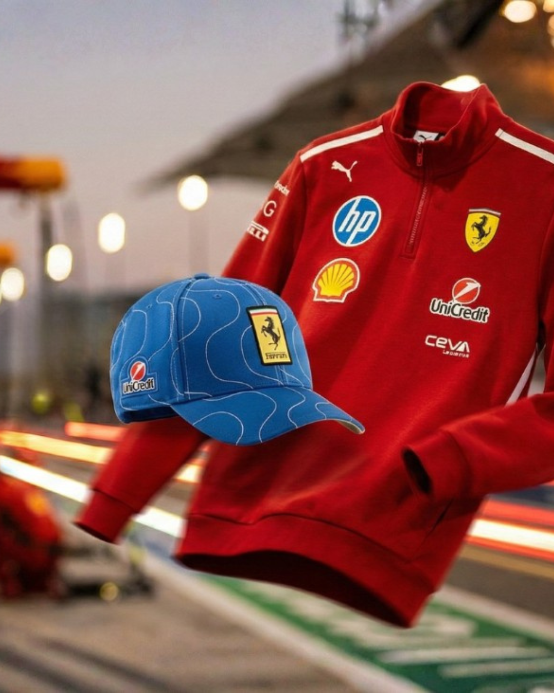 Tienda F1 México: Productos 100% Oficiales | Scuderia F